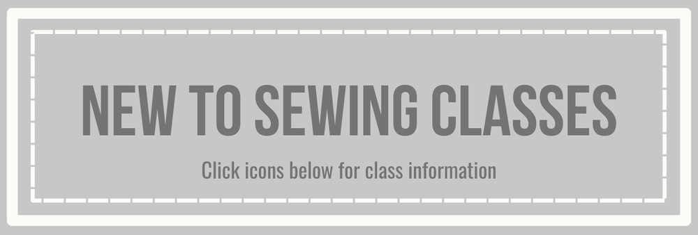 Sew Crafty Studio | Sewing Classes For Adults — Sew Crafty Studio