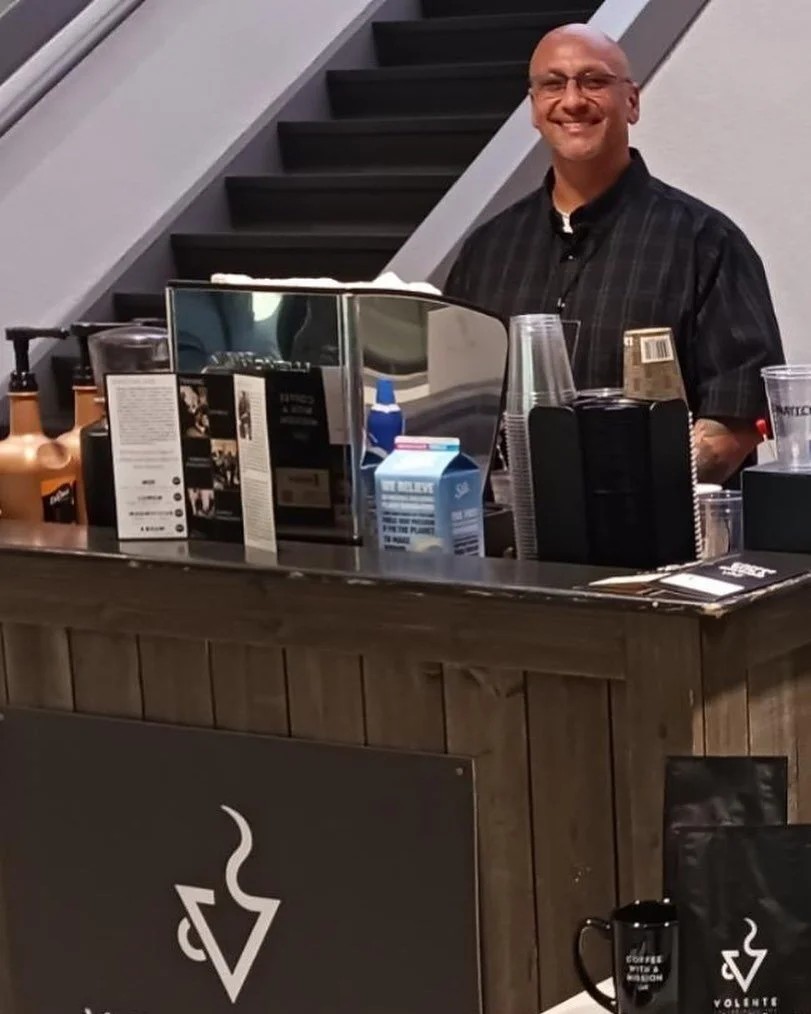General 5 — Volente Coffee Roasters