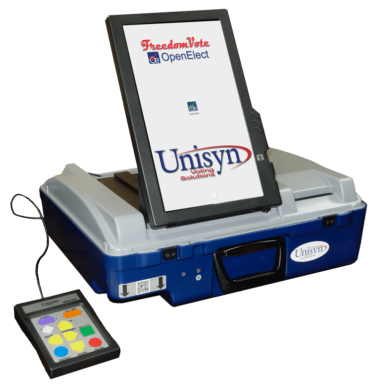 Unisyn — RBM Voting