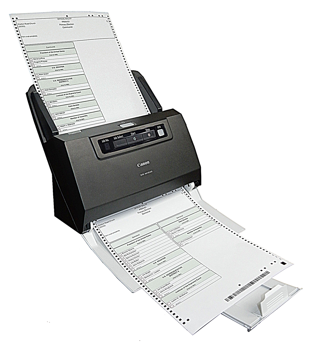 Unisyn — RBM Voting