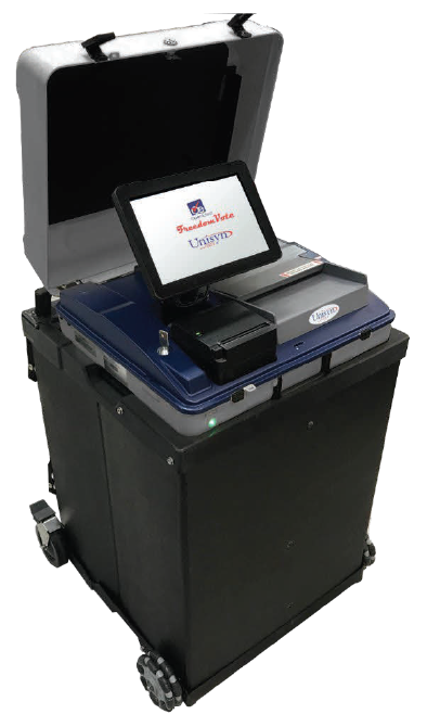 Unisyn — RBM Voting