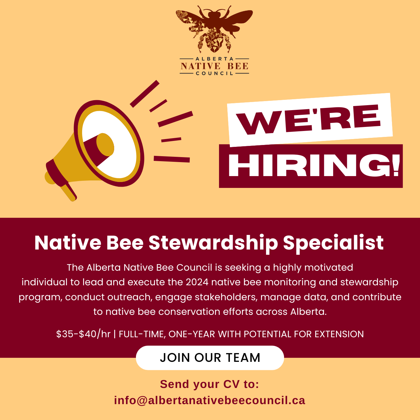 Alberta Native Bee Council