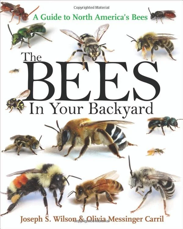 Top 10 Books to Learn About Bees, and How to Help Them — Alberta Native ...