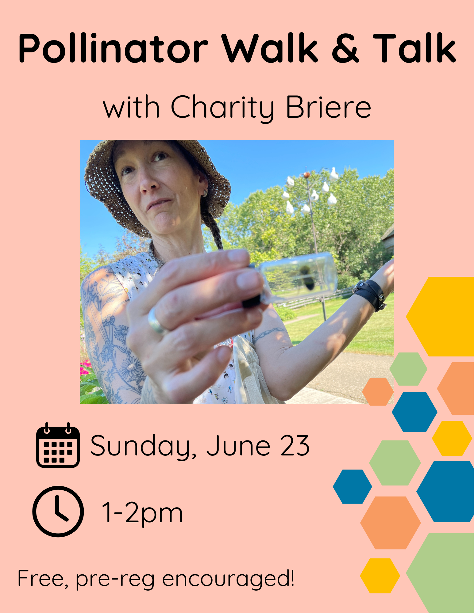 Pollinator Week 2024 Events — Alberta Native Bee Council