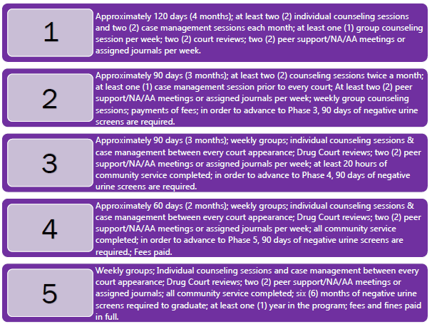 Adult Drug Court — Crossroads Counseling Services