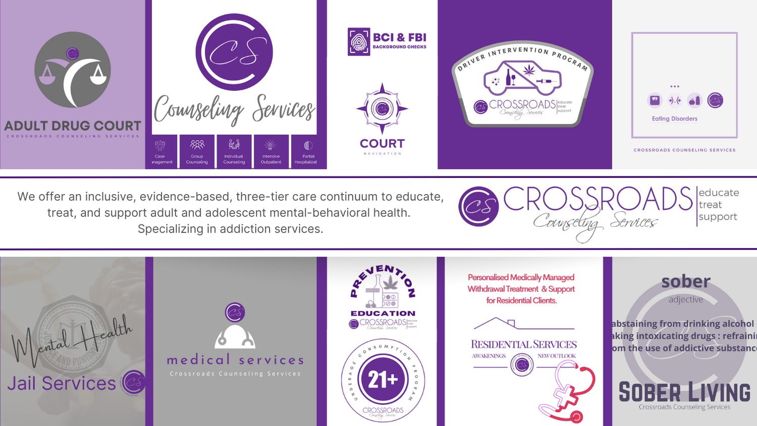 Crossroads Counseling Services