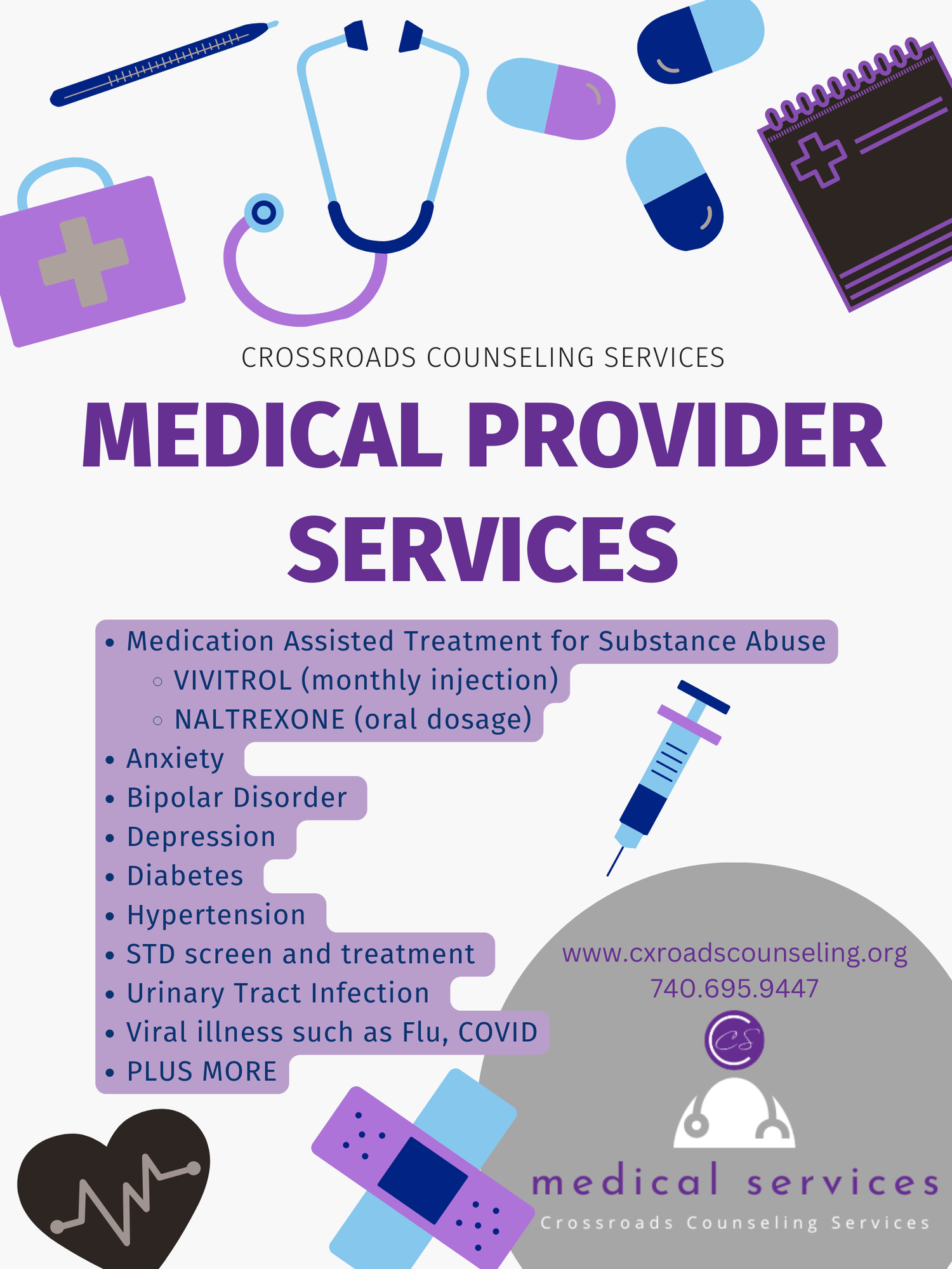 Crossroads Counseling Services