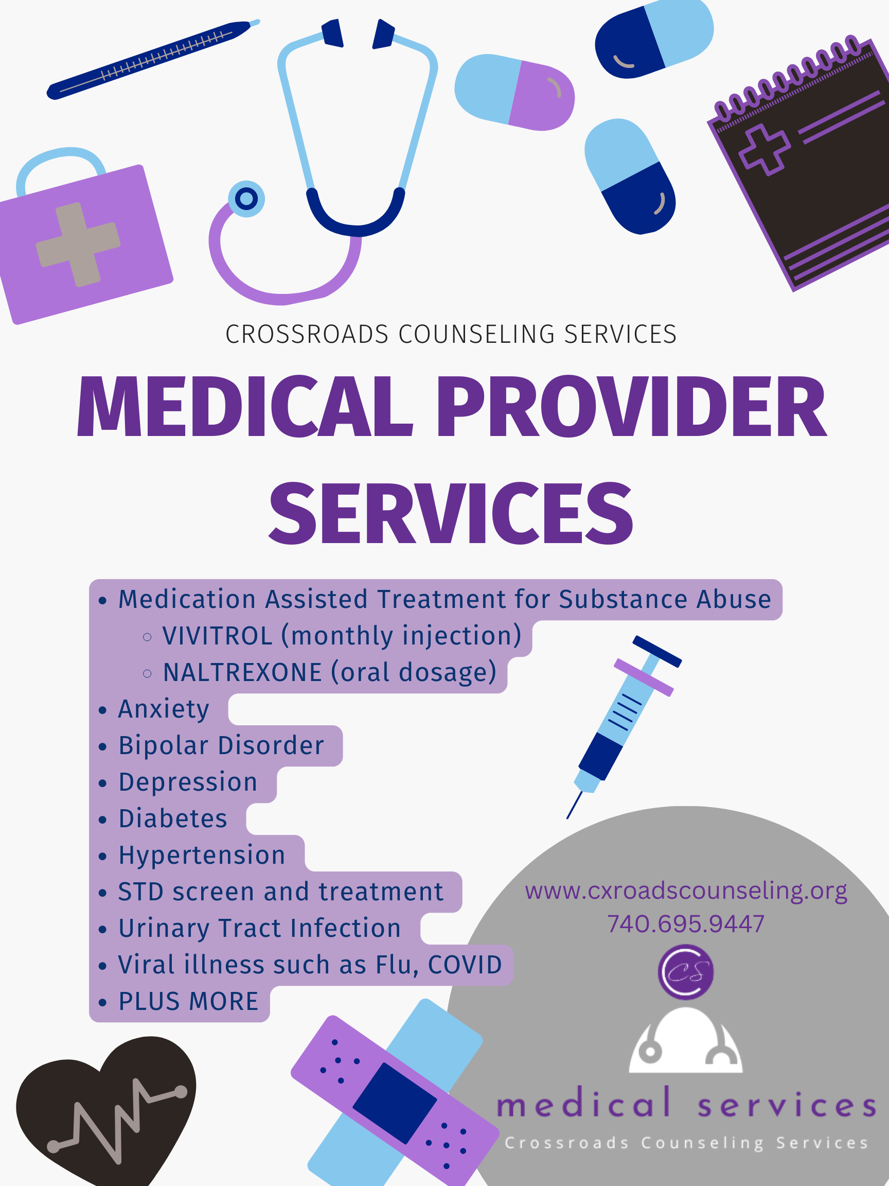 Crossroads Counseling Services