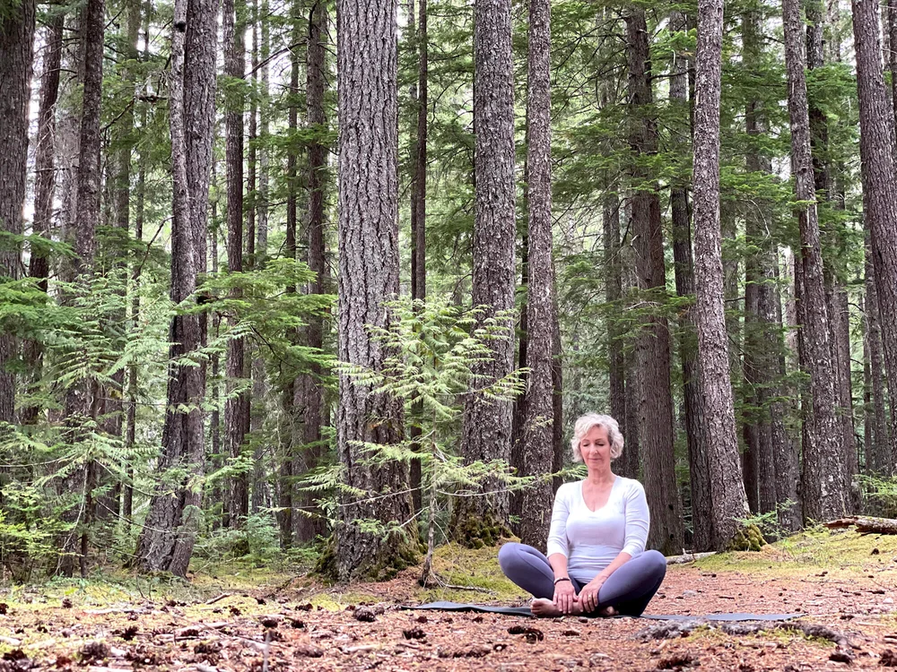Barbara Hurst Yoga Teacher Vancouver Canada