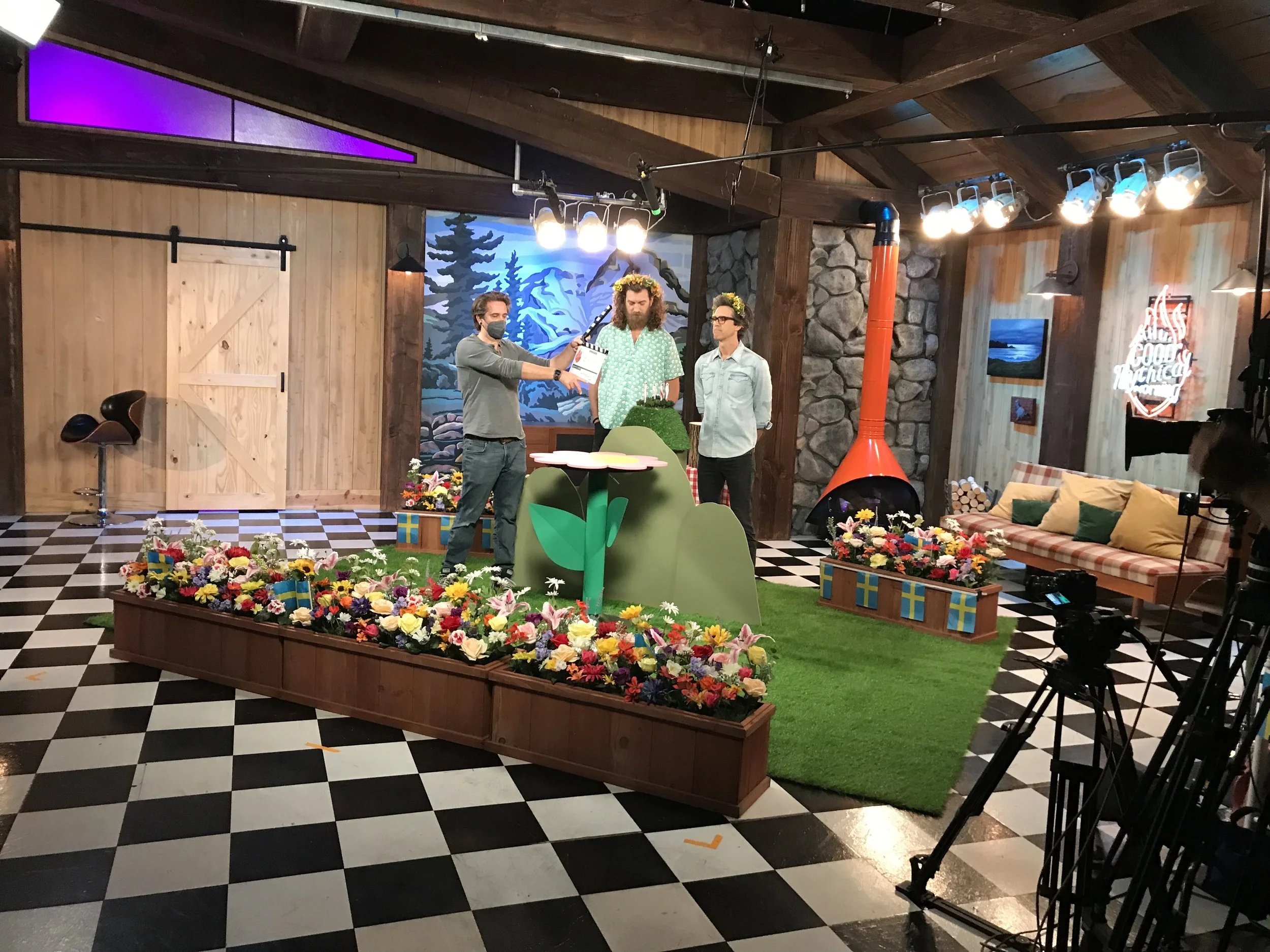 Good Mythical Morning Set