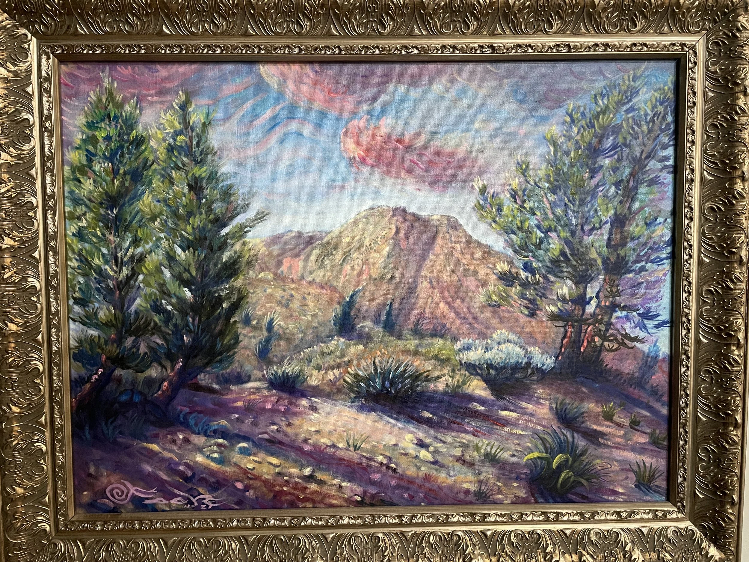 Store 2 — The Savage Mystic Gallery