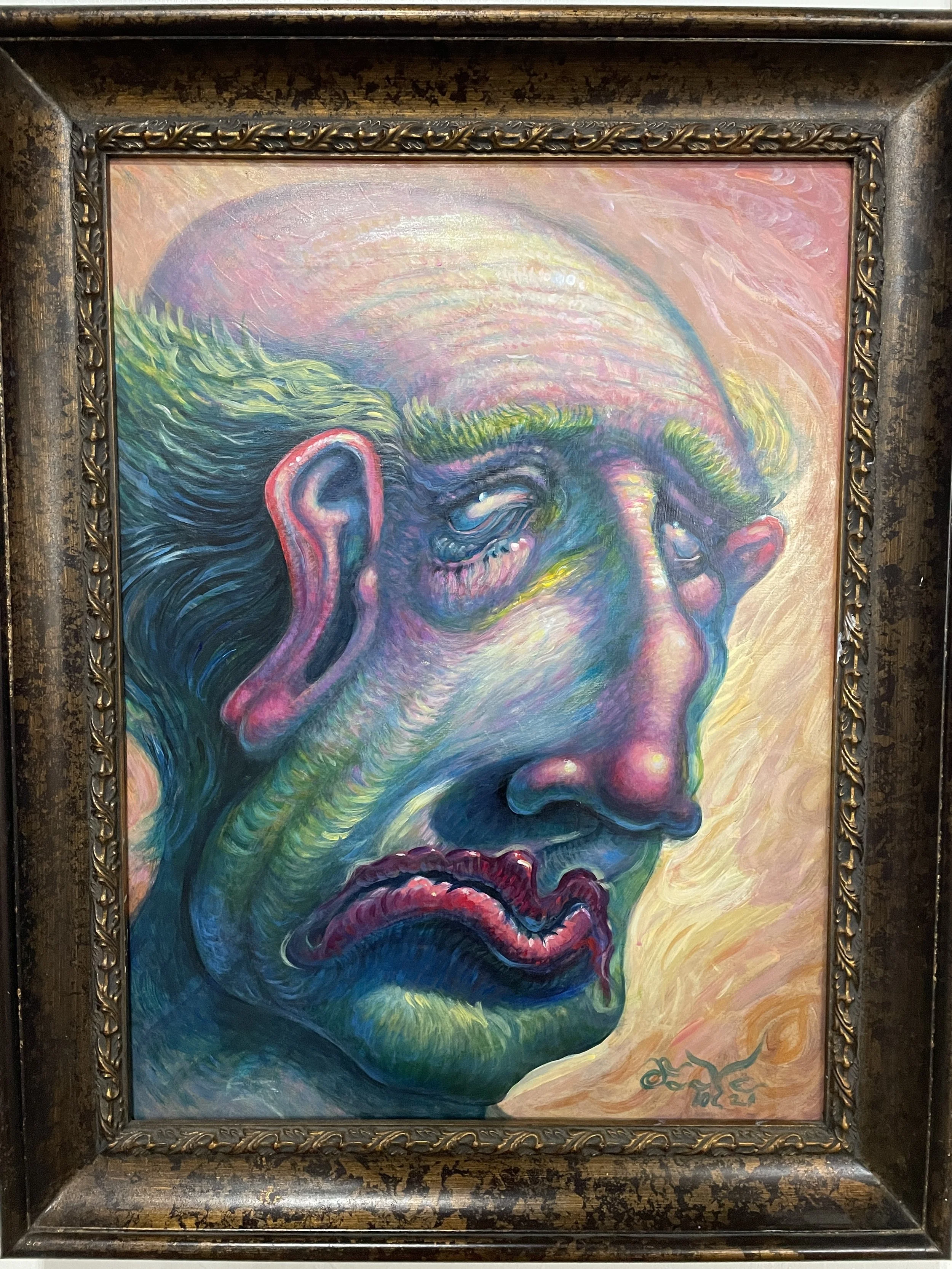 Store 2 — The Savage Mystic Gallery