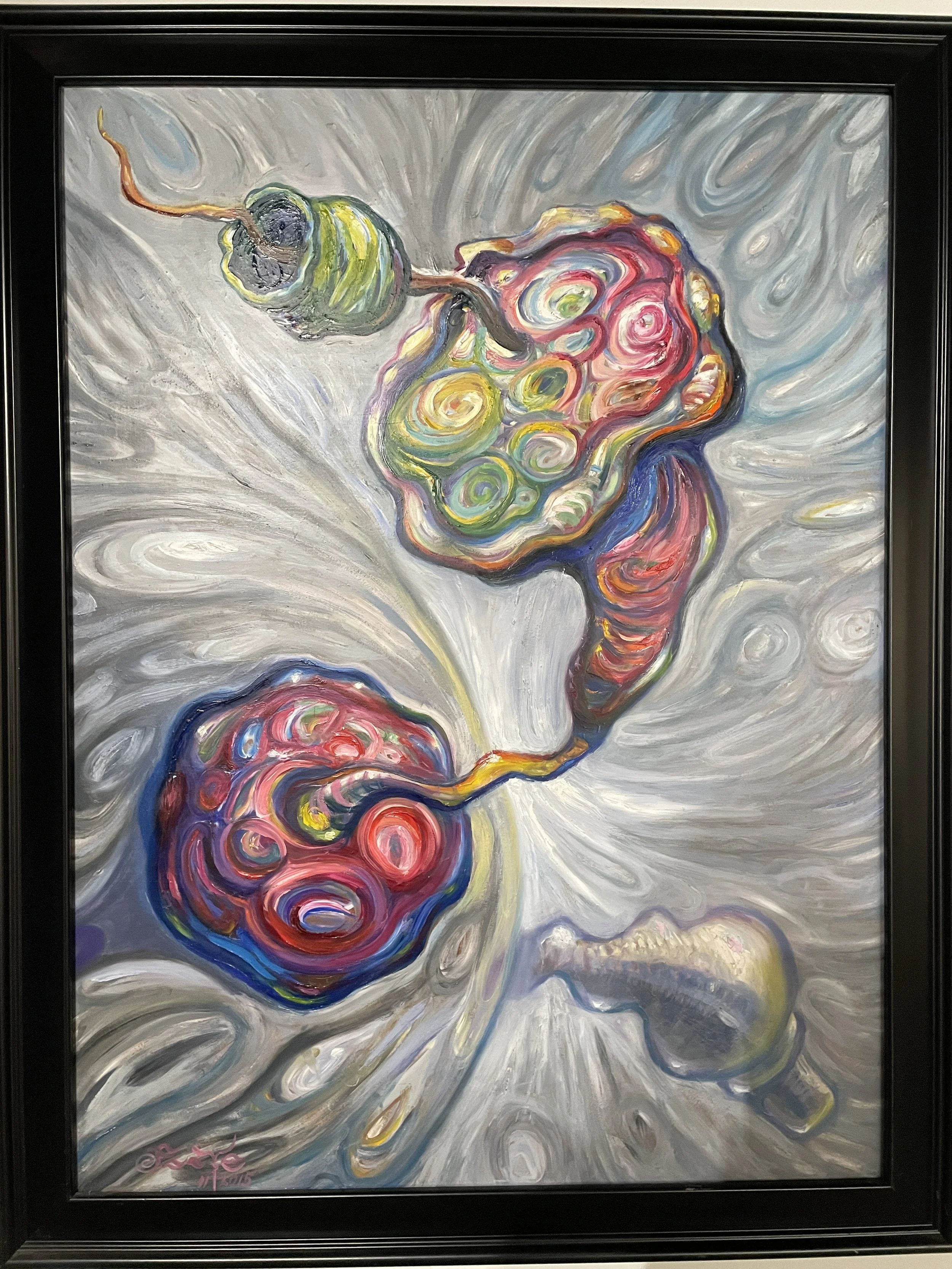 Store 2 — The Savage Mystic Gallery