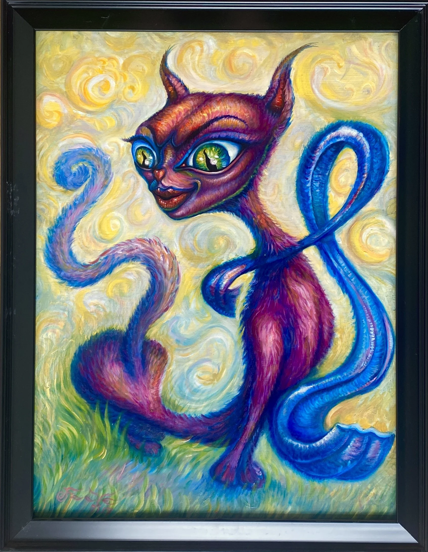 Store 2 — The Savage Mystic Gallery