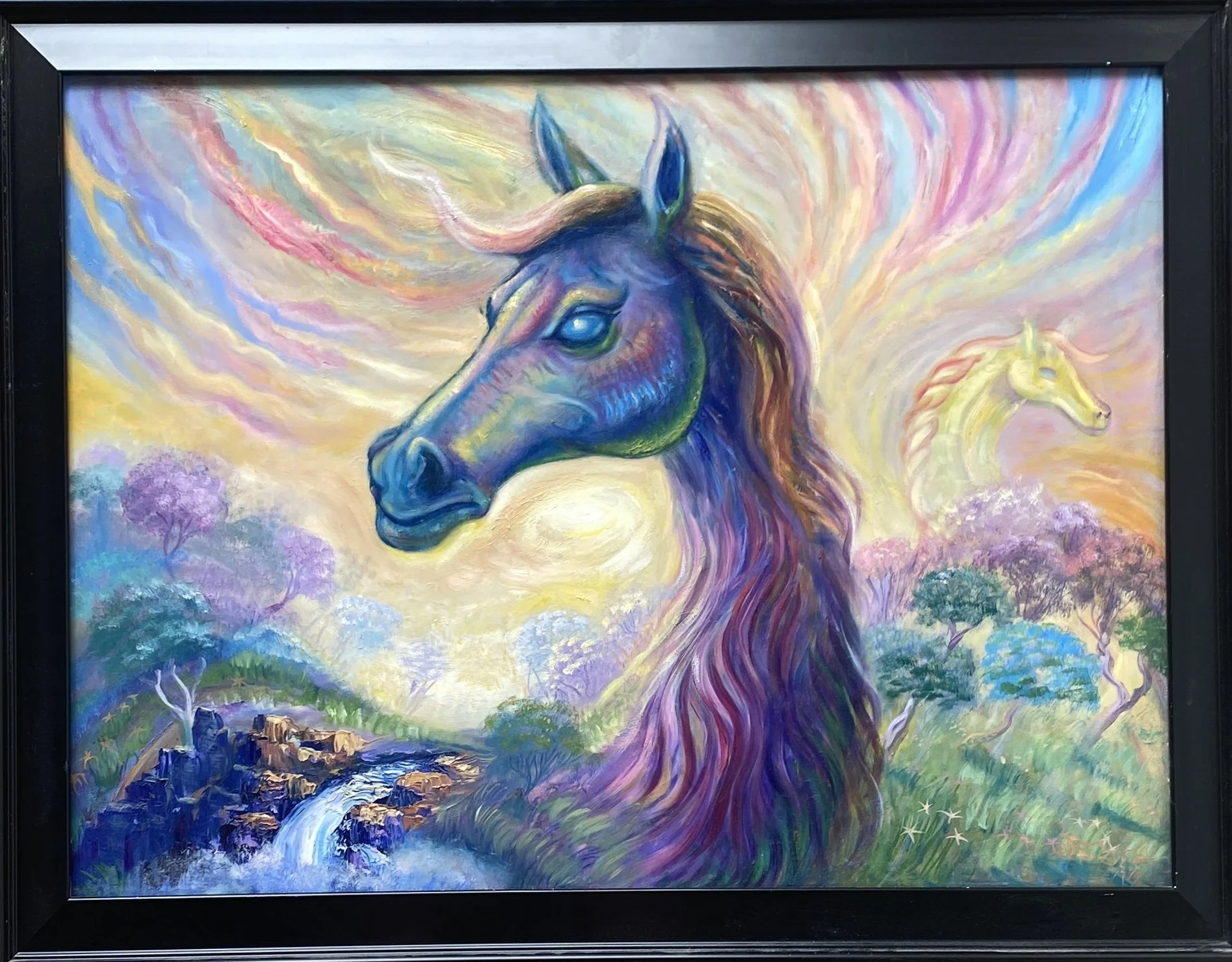 Store 2 — The Savage Mystic Gallery