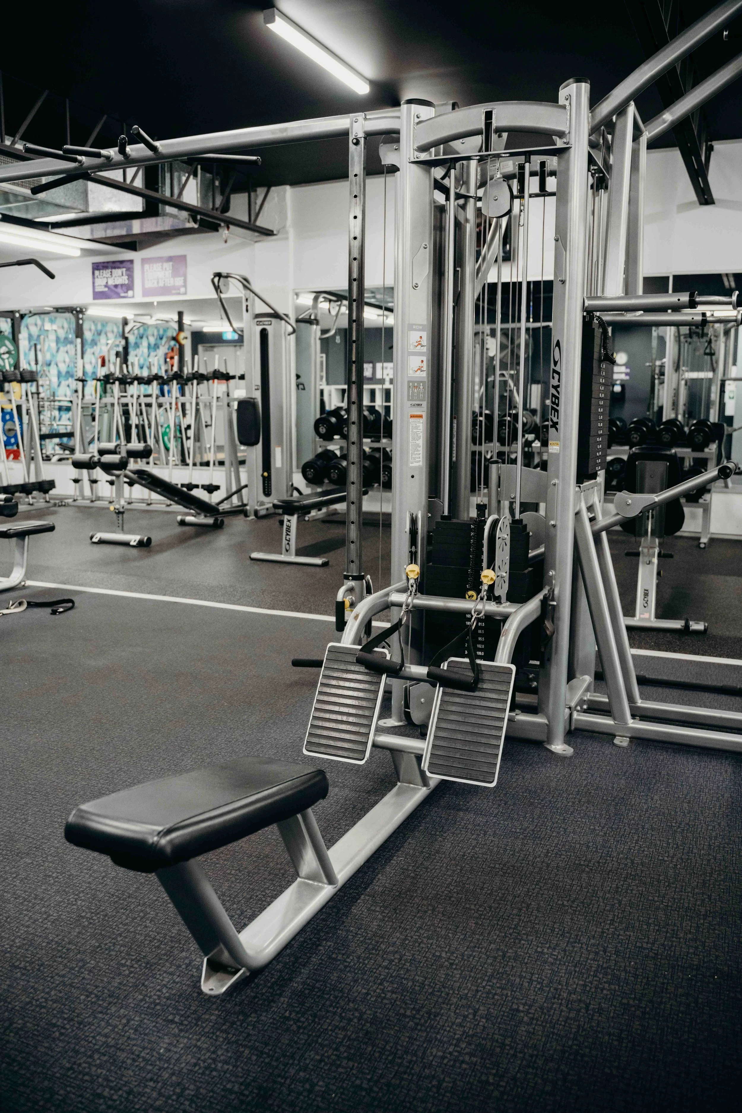FITNESS GRAND | Manuka's 24/7 Gym | Canberra