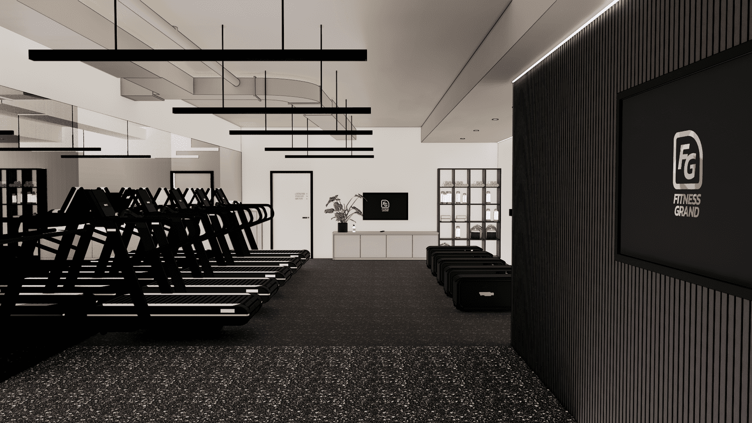 FITNESS GRAND | Manuka's 24/7 Gym | Canberra