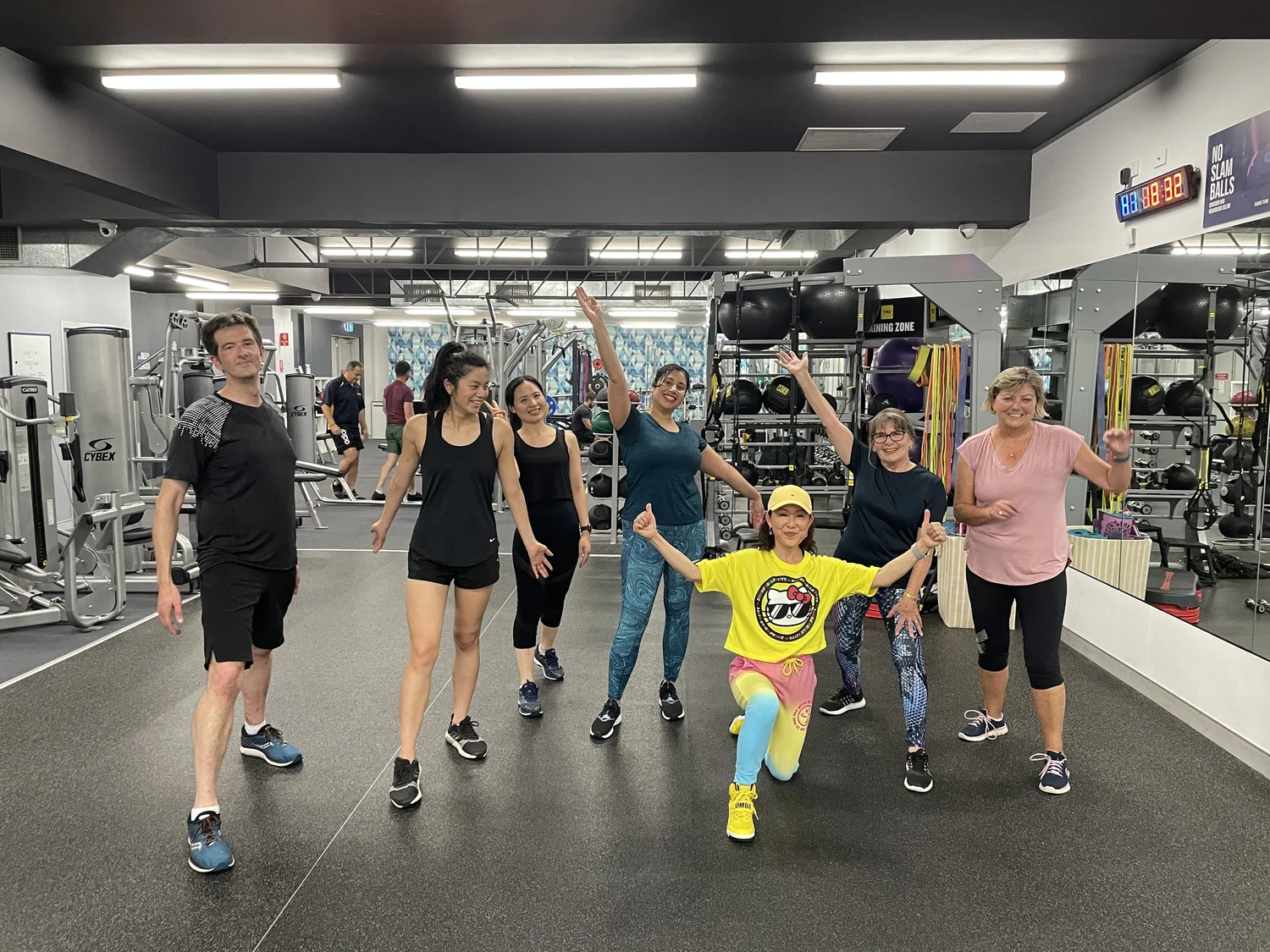 FITNESS GRAND | Manuka's 24/7 Gym | Canberra