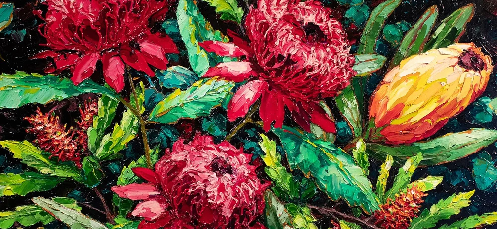 Caz Novak New Zealand Artist
