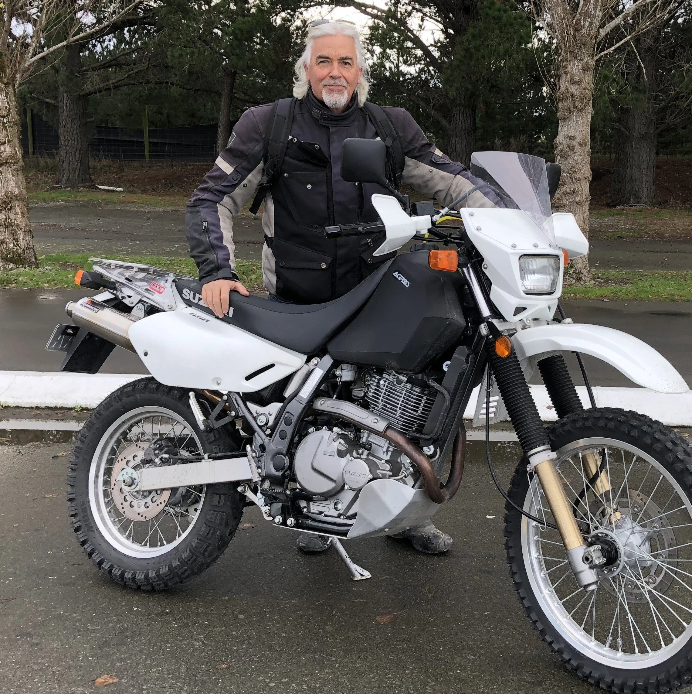 Rideabikenz | Motorcycle rental & guided tours