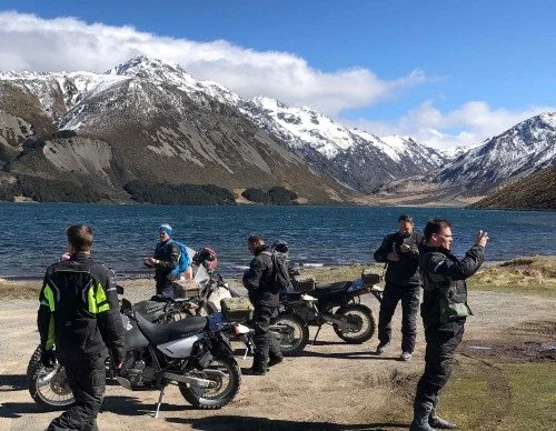 NZ Motorcycle Rentals & Tours | Rideabikenz Christchurch