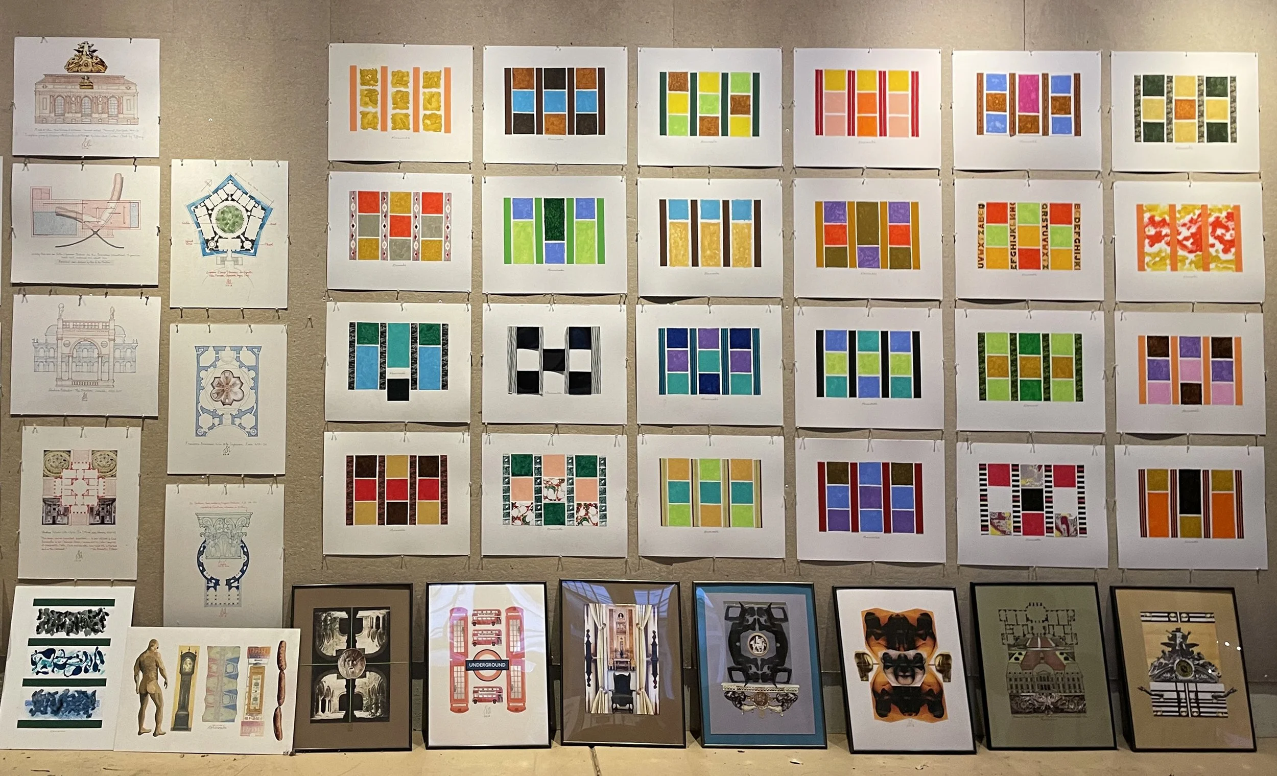 Stanley Abercrombie — POINT RICHMOND GALLERY