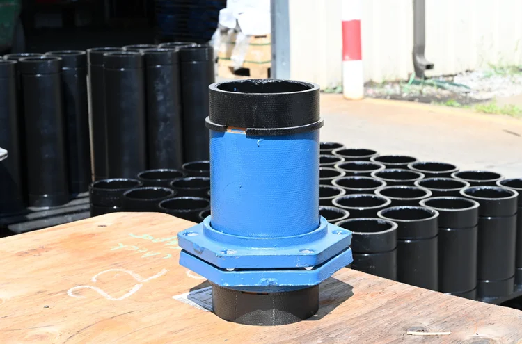 Anchor Couplings — Blue Patriot FAB