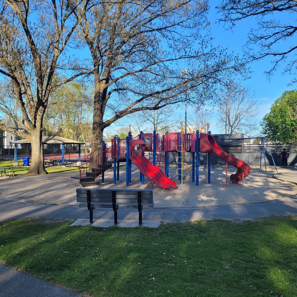 Central Avenue Playground, East Providence, RI — Parks In My Town