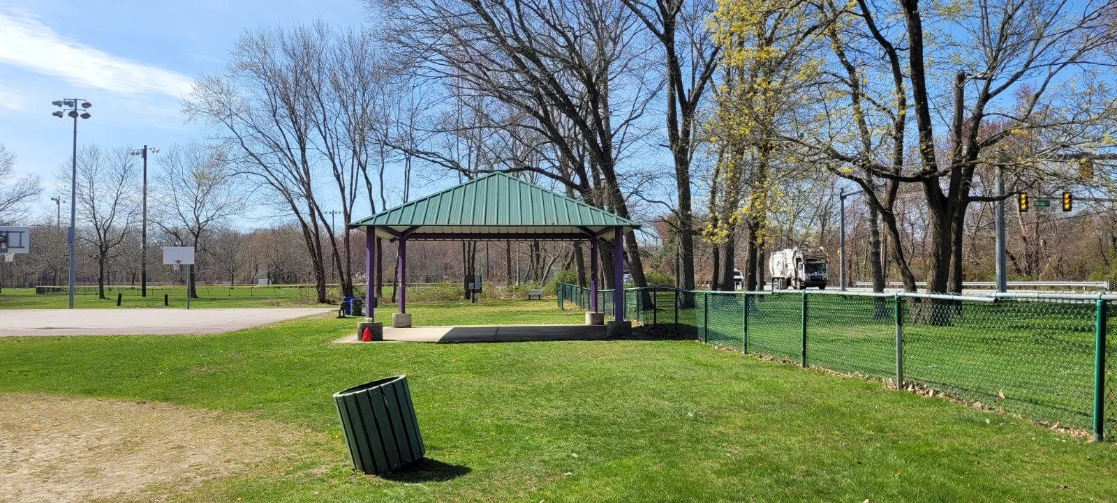 Agawam Playground and Softball Complex, East Providence, RI — Parks In ...