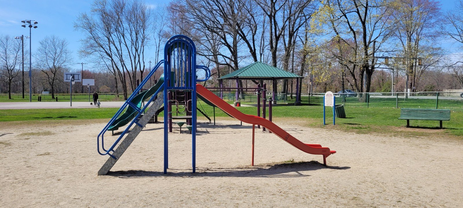 Agawam Playground and Softball Complex, East Providence, RI — Parks In ...