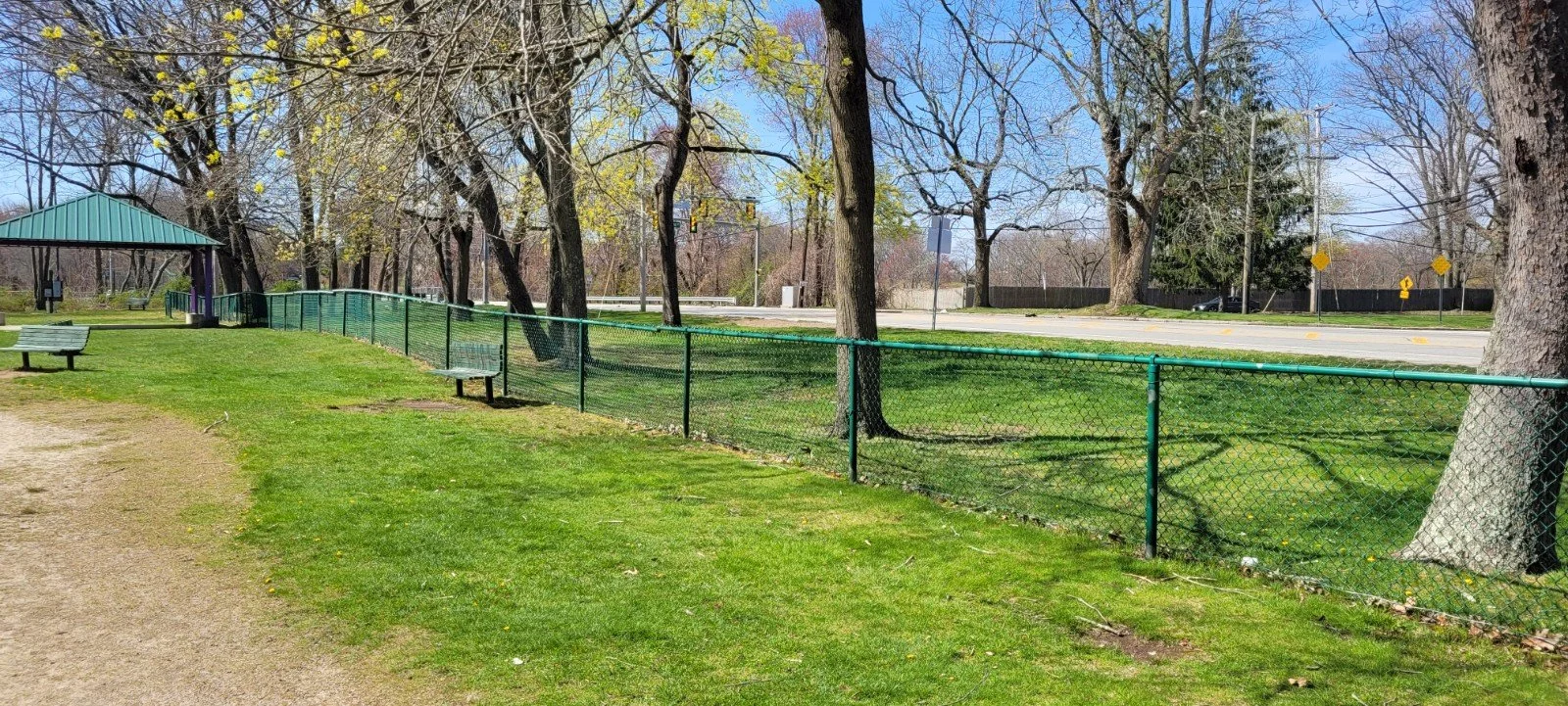 Agawam Playground and Softball Complex, East Providence, RI — Parks In ...