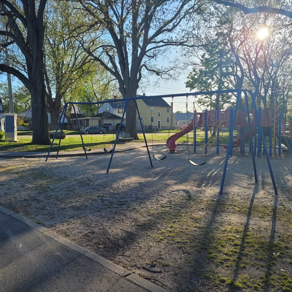 Central Avenue Playground, East Providence, RI — Parks In My Town