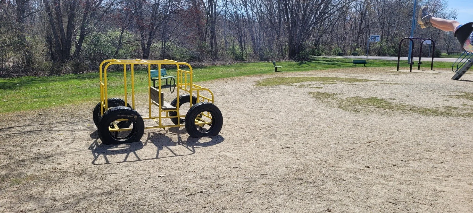 Agawam Playground and Softball Complex, East Providence, RI — Parks In ...