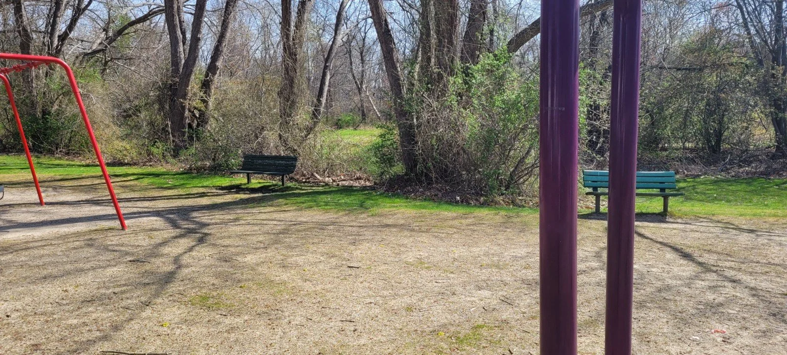 Agawam Playground and Softball Complex, East Providence, RI — Parks In ...