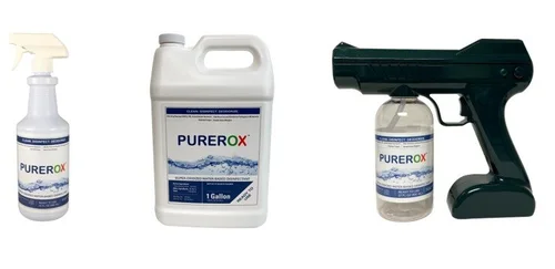 HSP iClean for Health - PUREROX