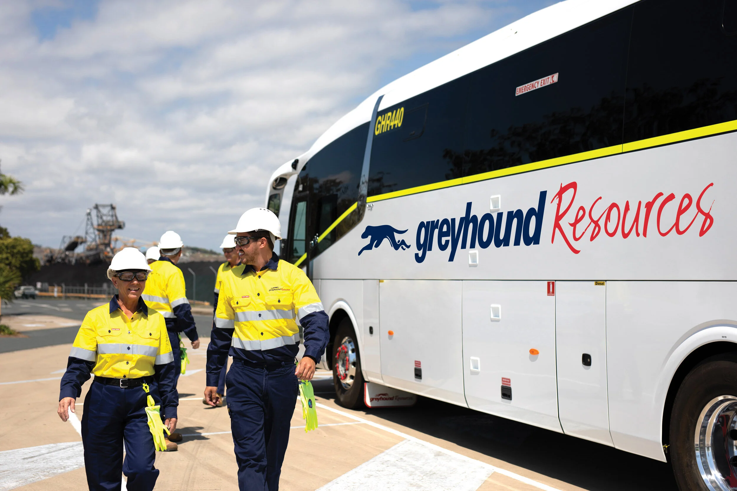 Greyhound Resources - Welcome