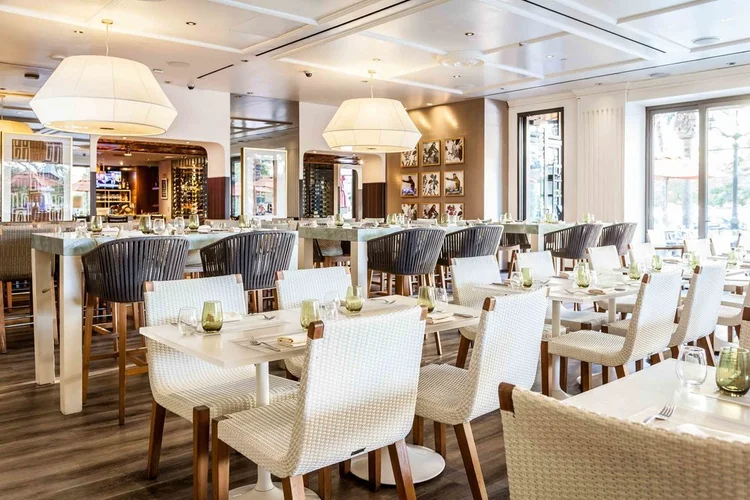 Alexxa's - breakfast, brunch, lunch, dinner at Paris Las Vegas Las ...