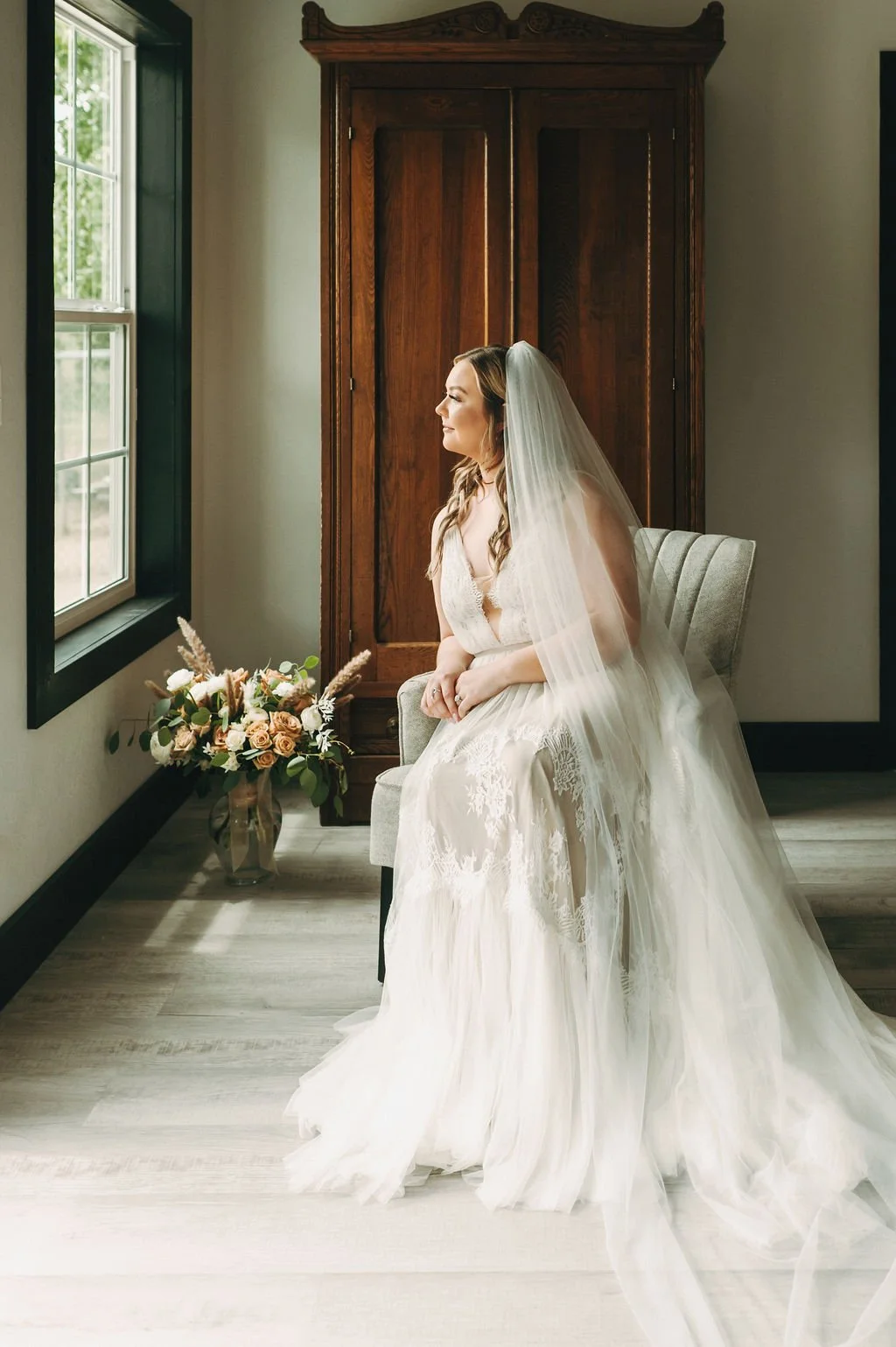 The Bridal Suite | Intimate, Small Wedding Venue in Kansas | Sand ...