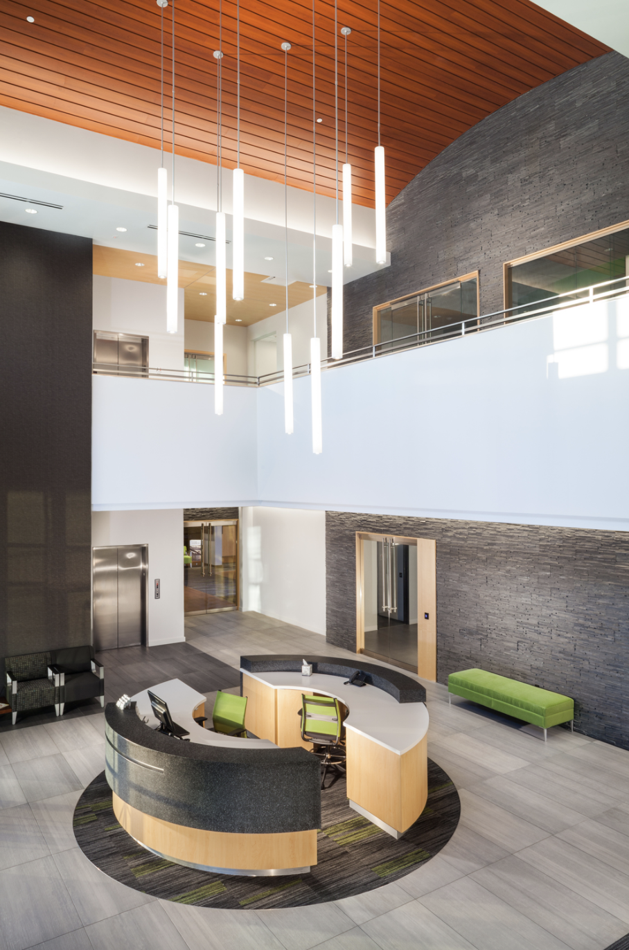 Loden Vision Centers — STG Design