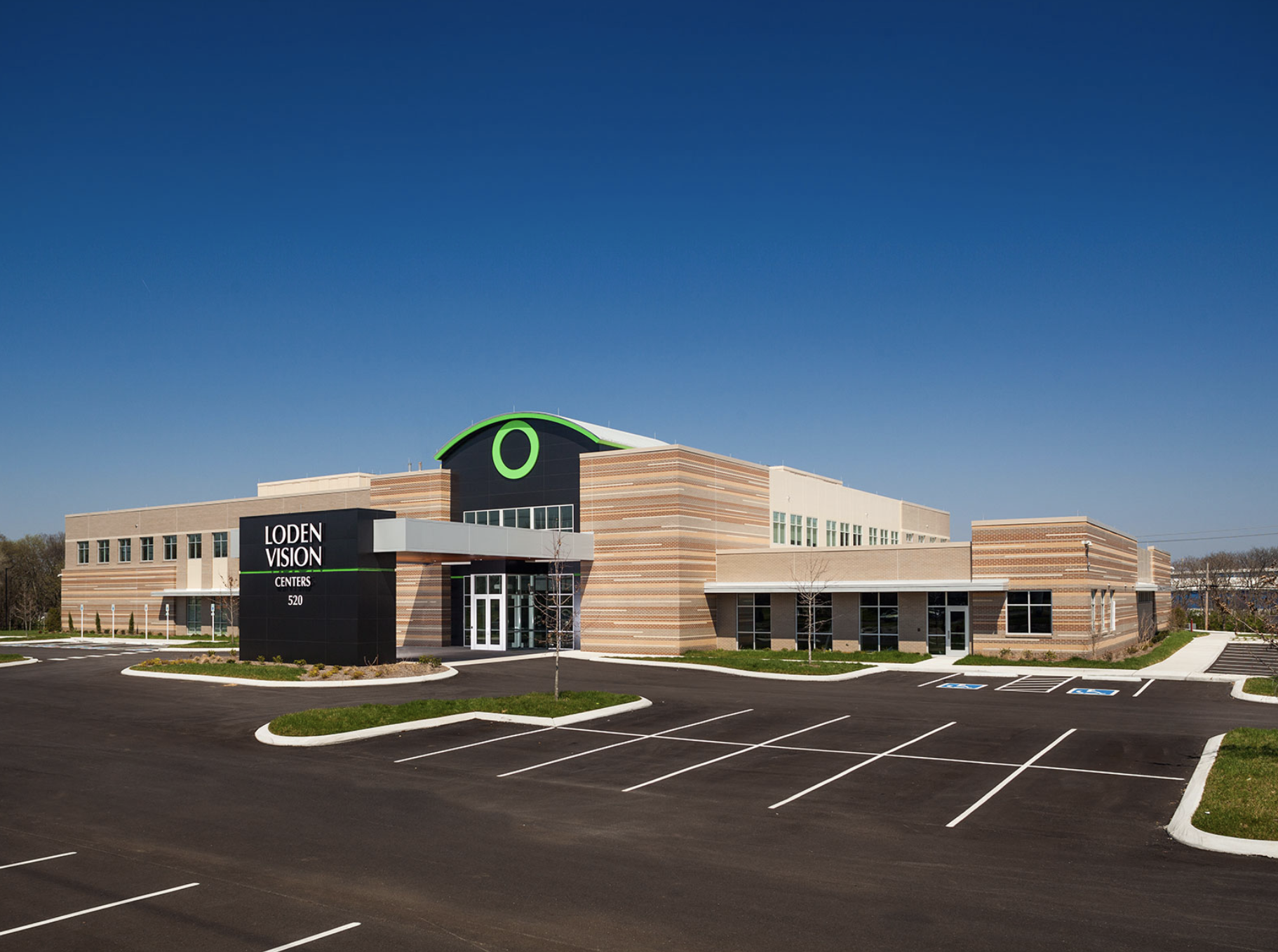 Loden Vision Centers — STG Design