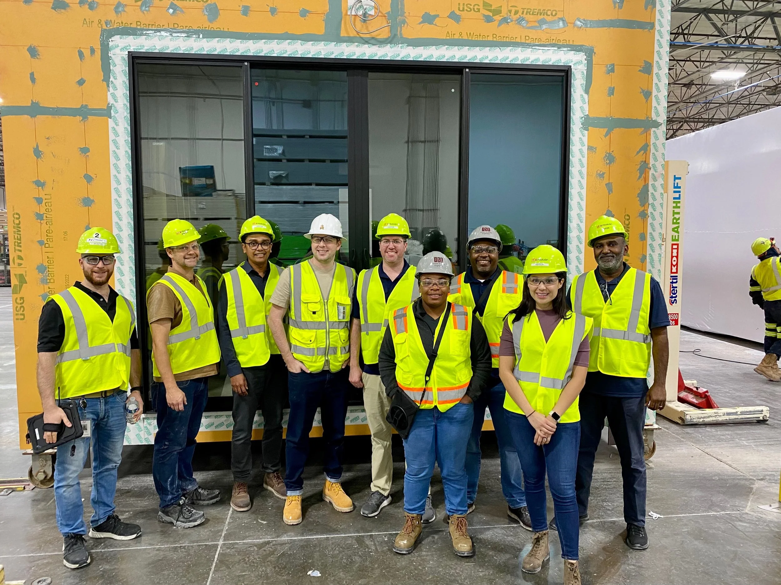 Join STG — STG Design