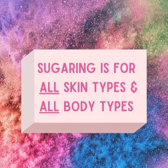 Smooth Body Sugaring