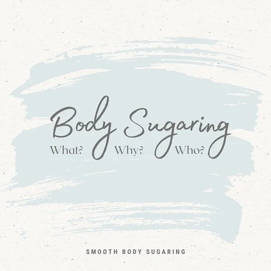 Smooth Body Sugaring