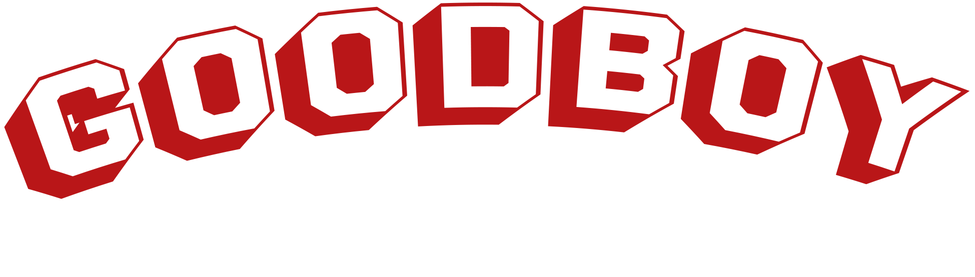 Good Boy Logo