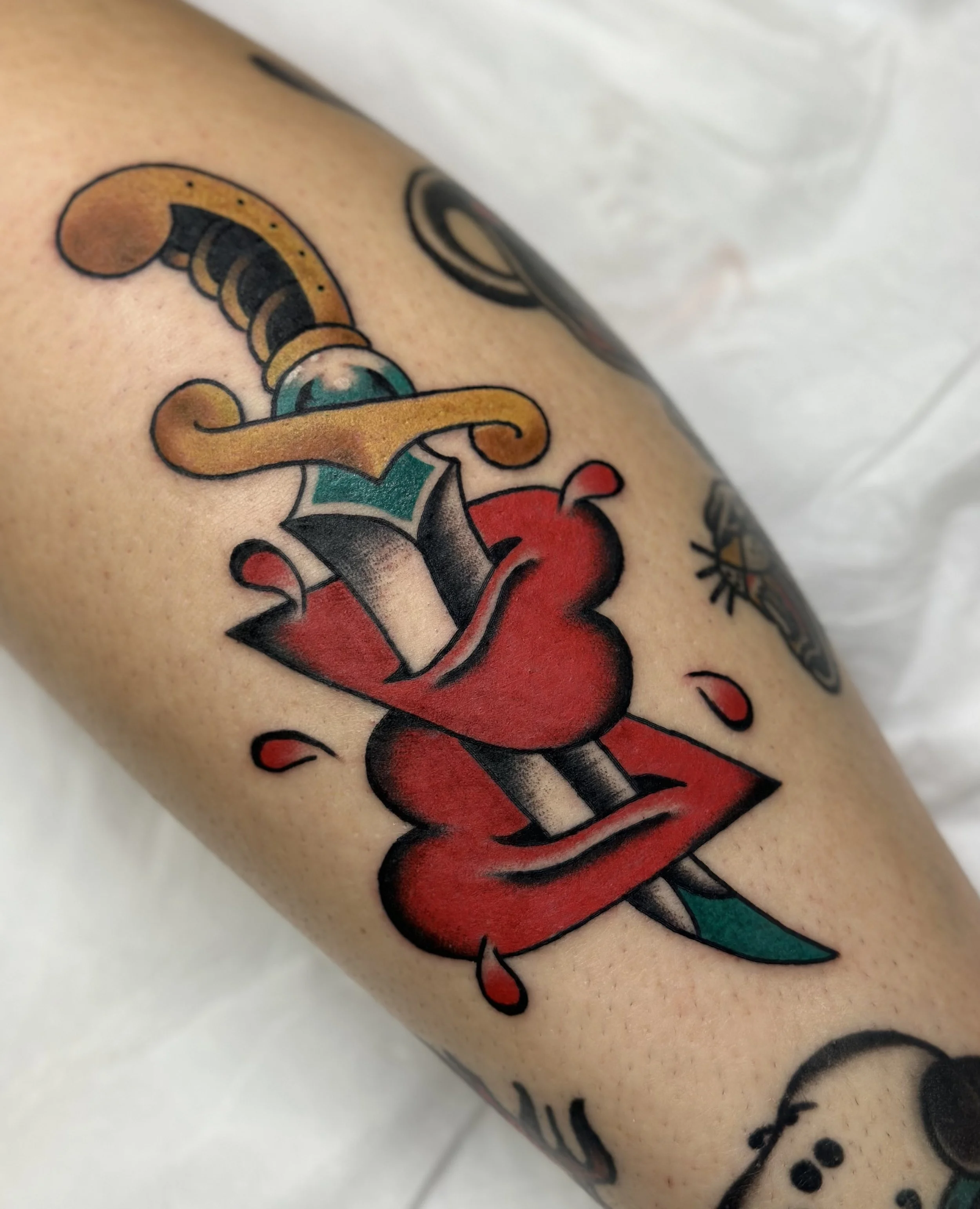 Good Boy Tattoo Parlor
