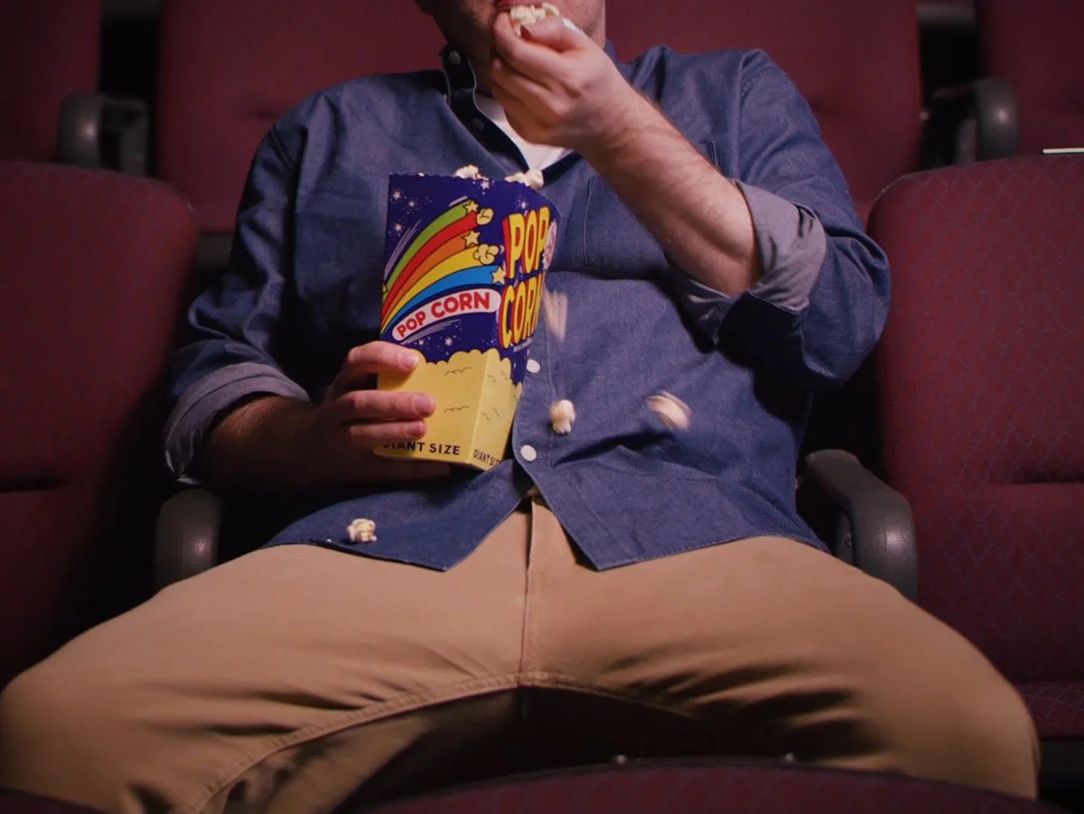 Simon Mullins - Creative Copywriter