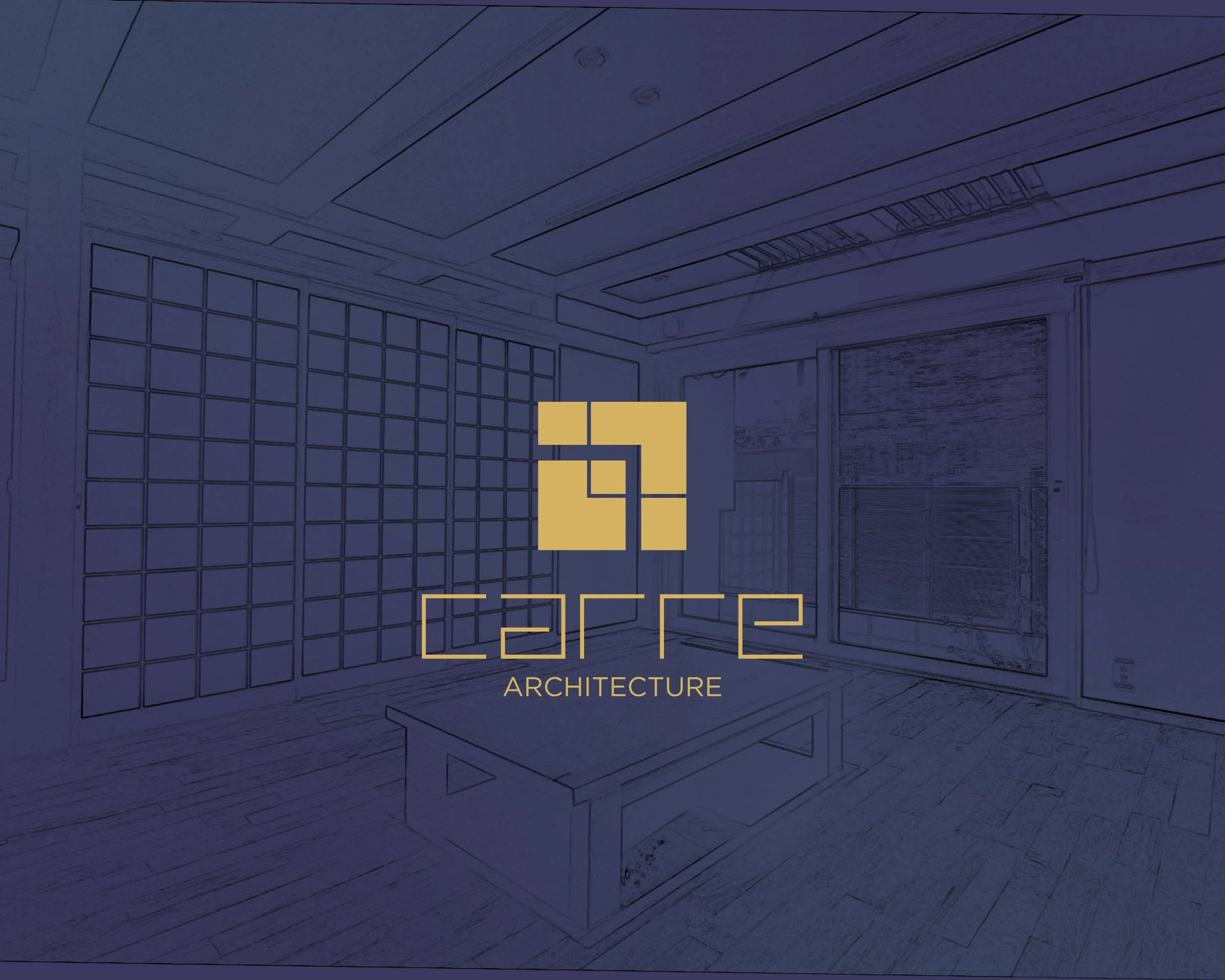 Carre Architecture: Logo Development — JORD