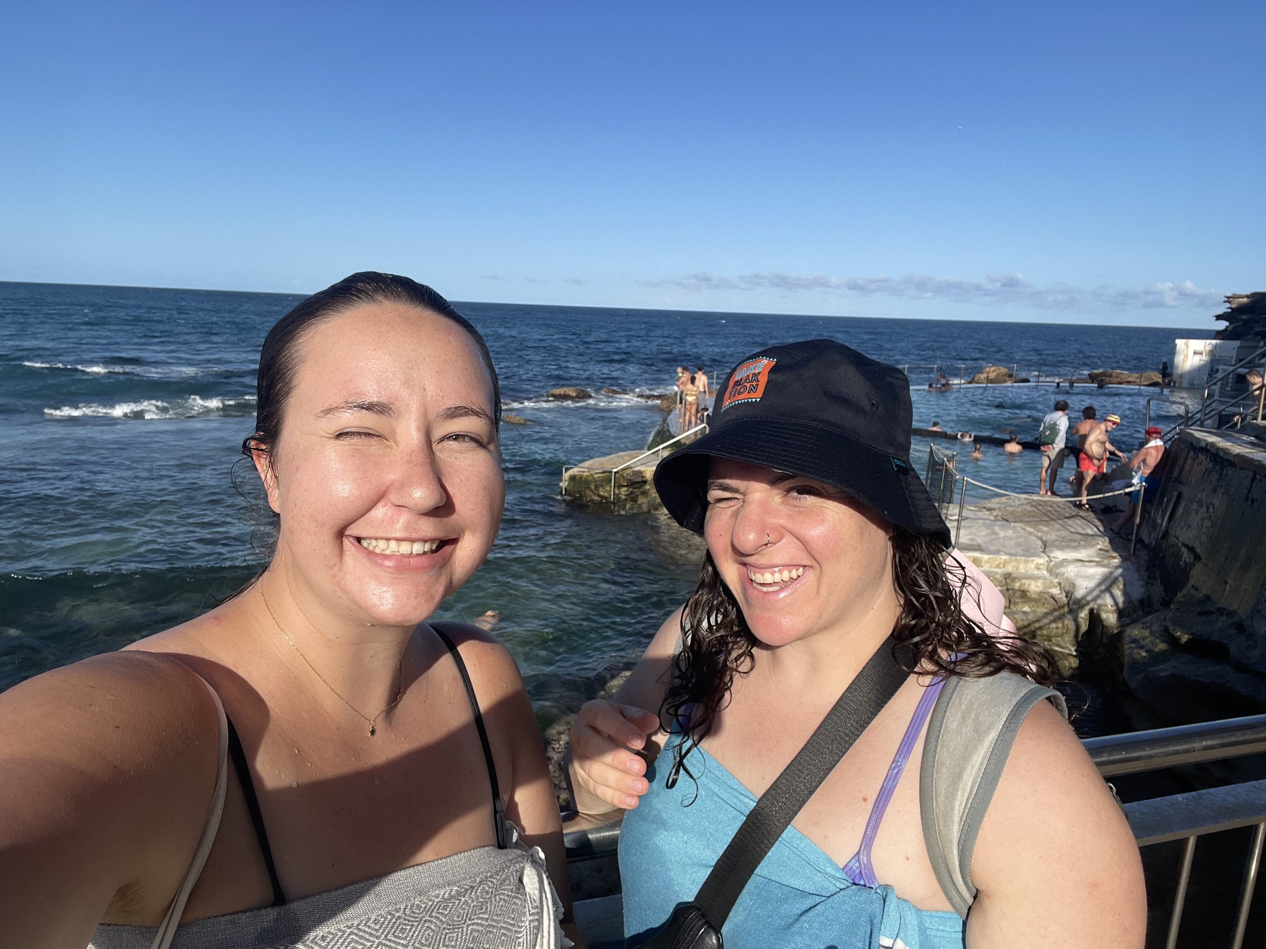 How to Make Friends Abroad — A Rich Woman's World