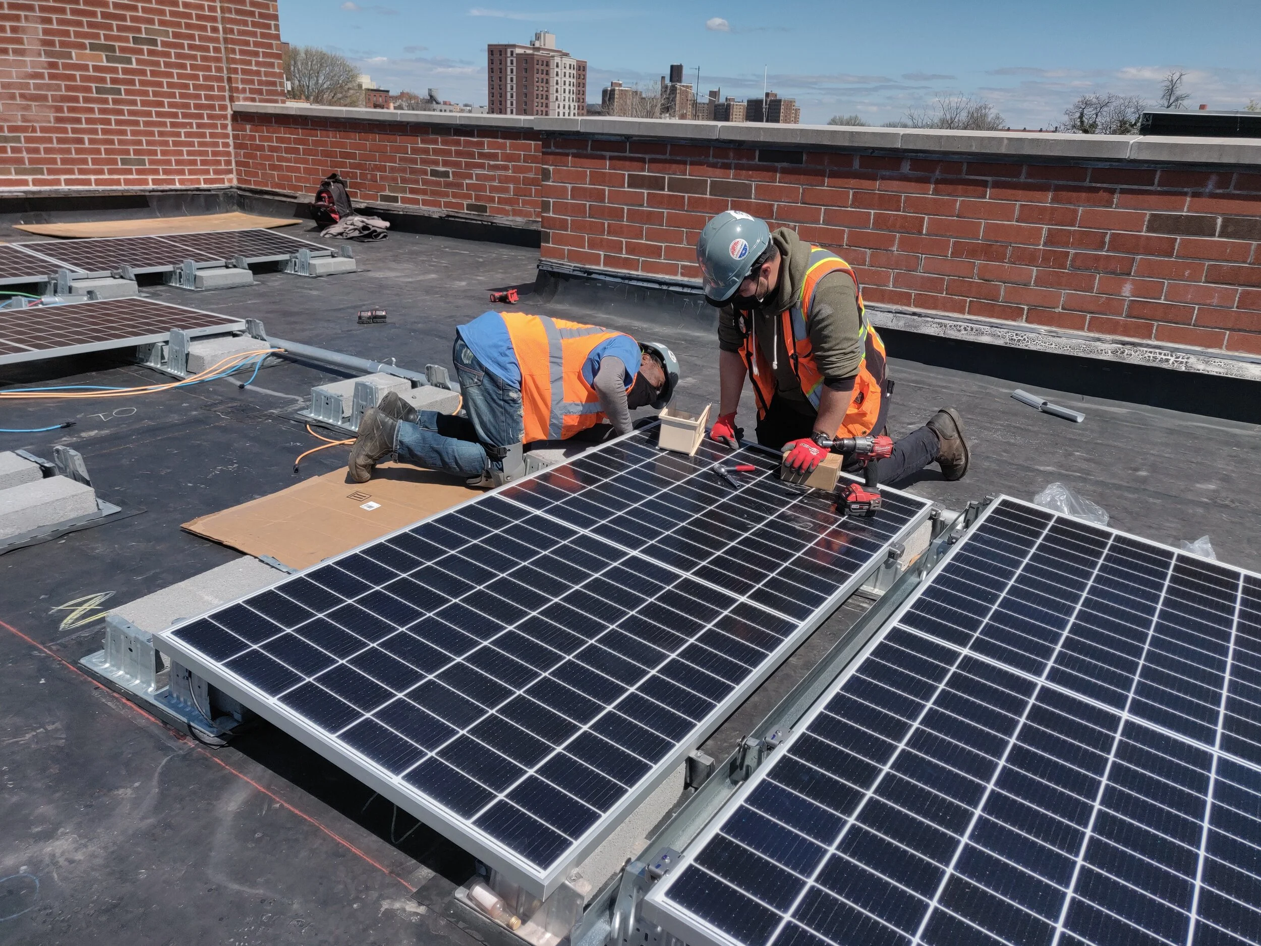 Services — SUNKEEPER SOLAR