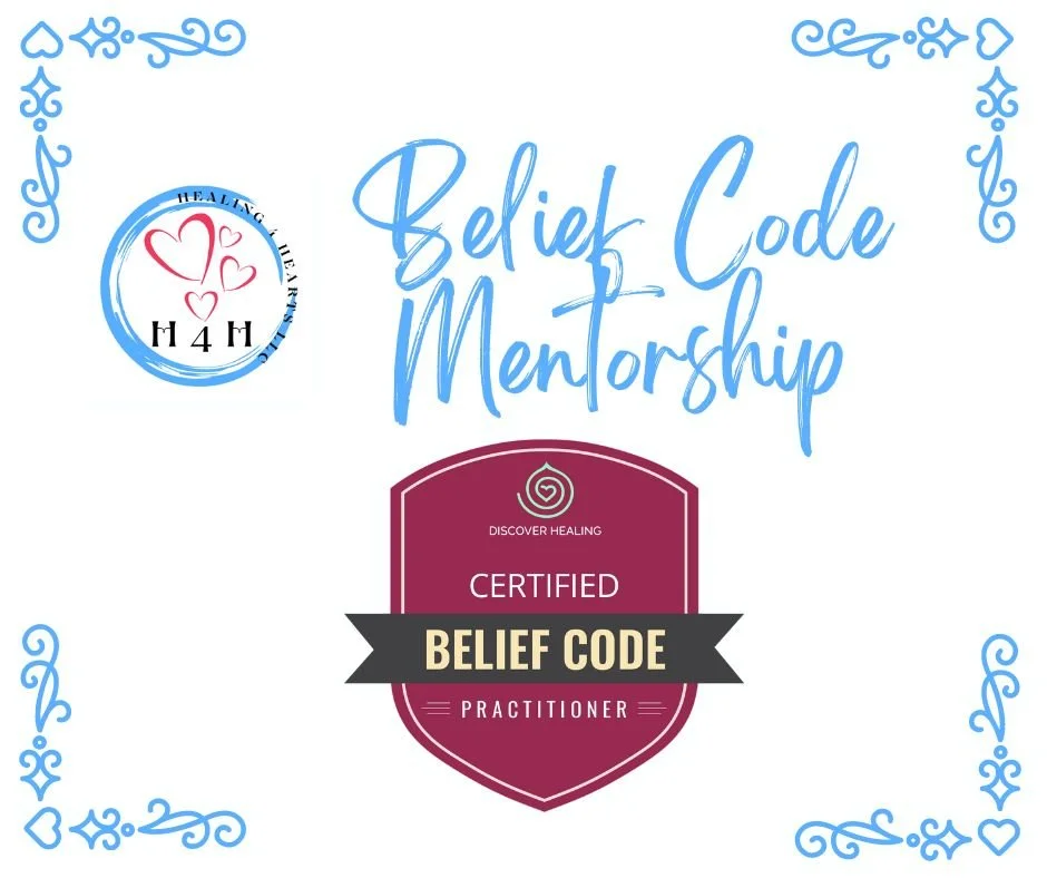 Emotion Code/Body Code/Belief Code Certification Mentorship — Healing 4 ...